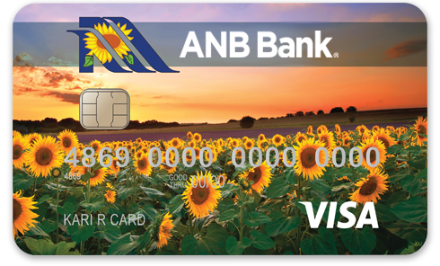 Debit Cards | ANB Bank